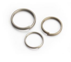 Split Key Rings - Springmasters