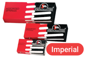 Compression Springs in Stock – Fast UK Delivery | Springmasters